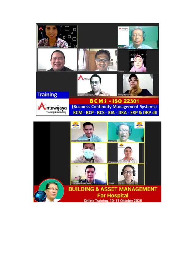 (2021) Silabus Training "ASSET LIFE CYCLE MANAGEMENT" | PDF