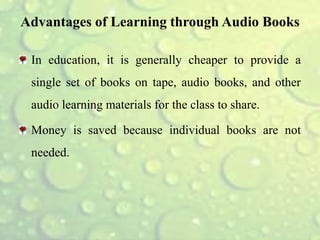 Audio Lessons - R.D.Sivakumar | PPT
