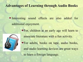 Audio Lessons - R.D.Sivakumar | PPT