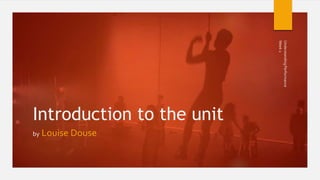 27.09.21 Understanding Performance - Introduction | PPT