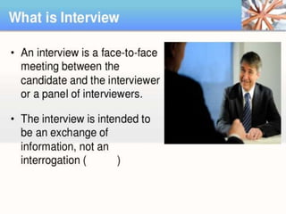 2 & 7.FACE-FACE INTERVIEW.ppsx