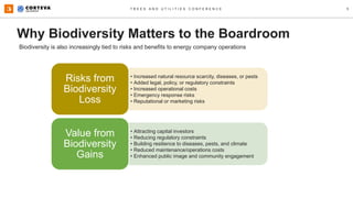 Enhancing ESG Through Biodiversity Management | PPTX