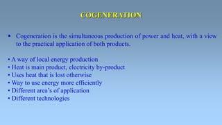 27. COGENERATION.ppt
