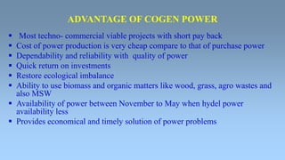27. COGENERATION.ppt