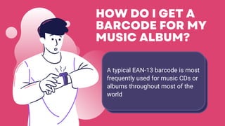 Barcode for music.pdf