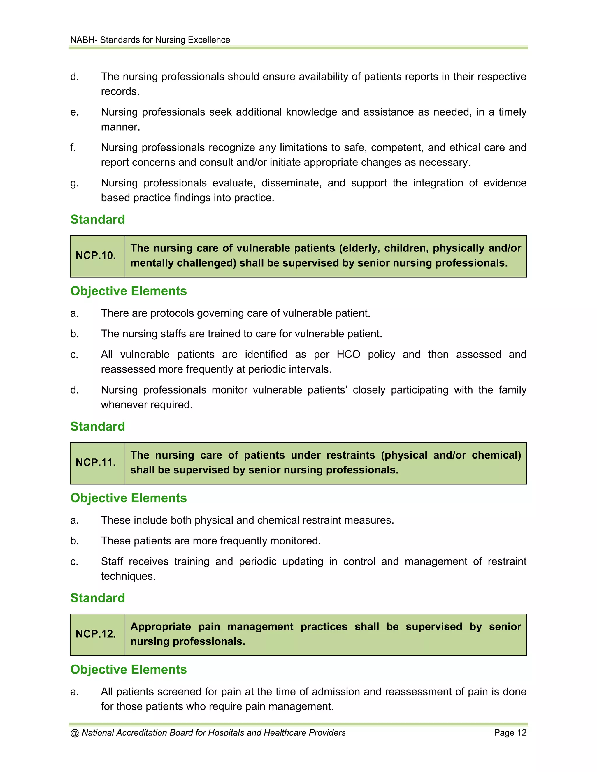 27. Nursing Excellence Standards.pdf