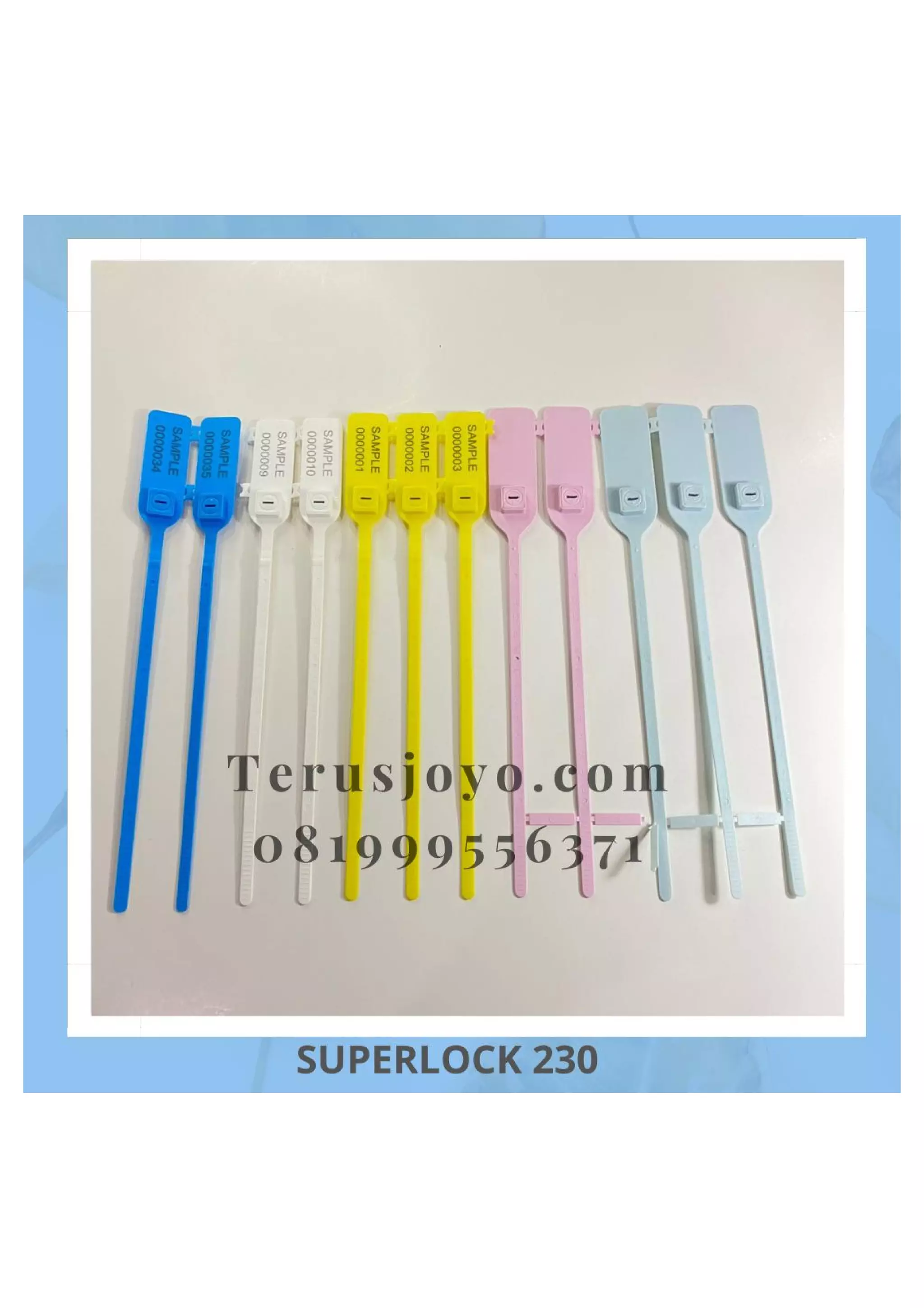 SEGEL PLASTIK | PDF