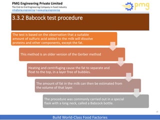 Equipment used for Fat Analysis.pptx.... | PPT