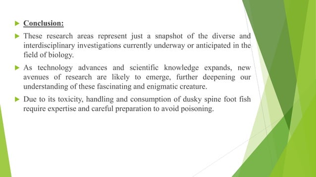 27.Dusky spine foot, economic importance.pdf