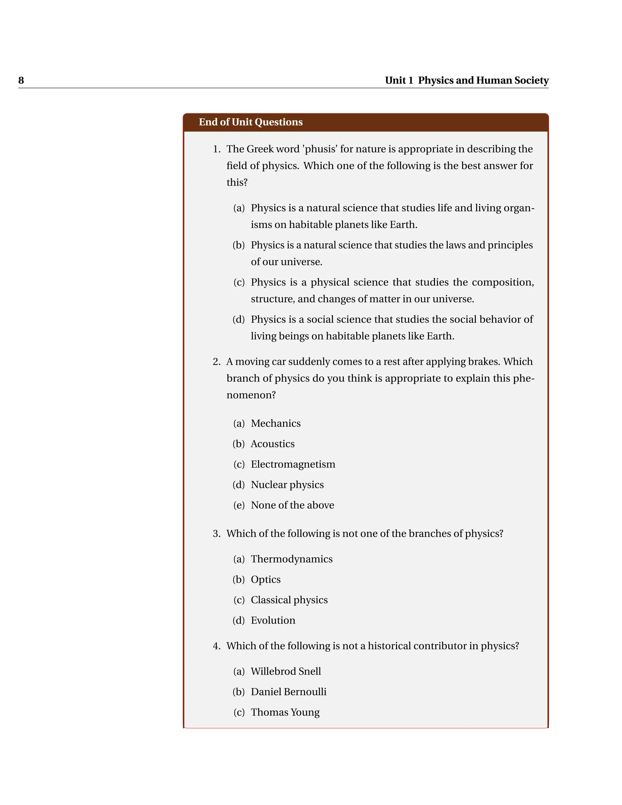 27. Physics Grade 9 StudentTextbook Final version.pdf | Physics | Science