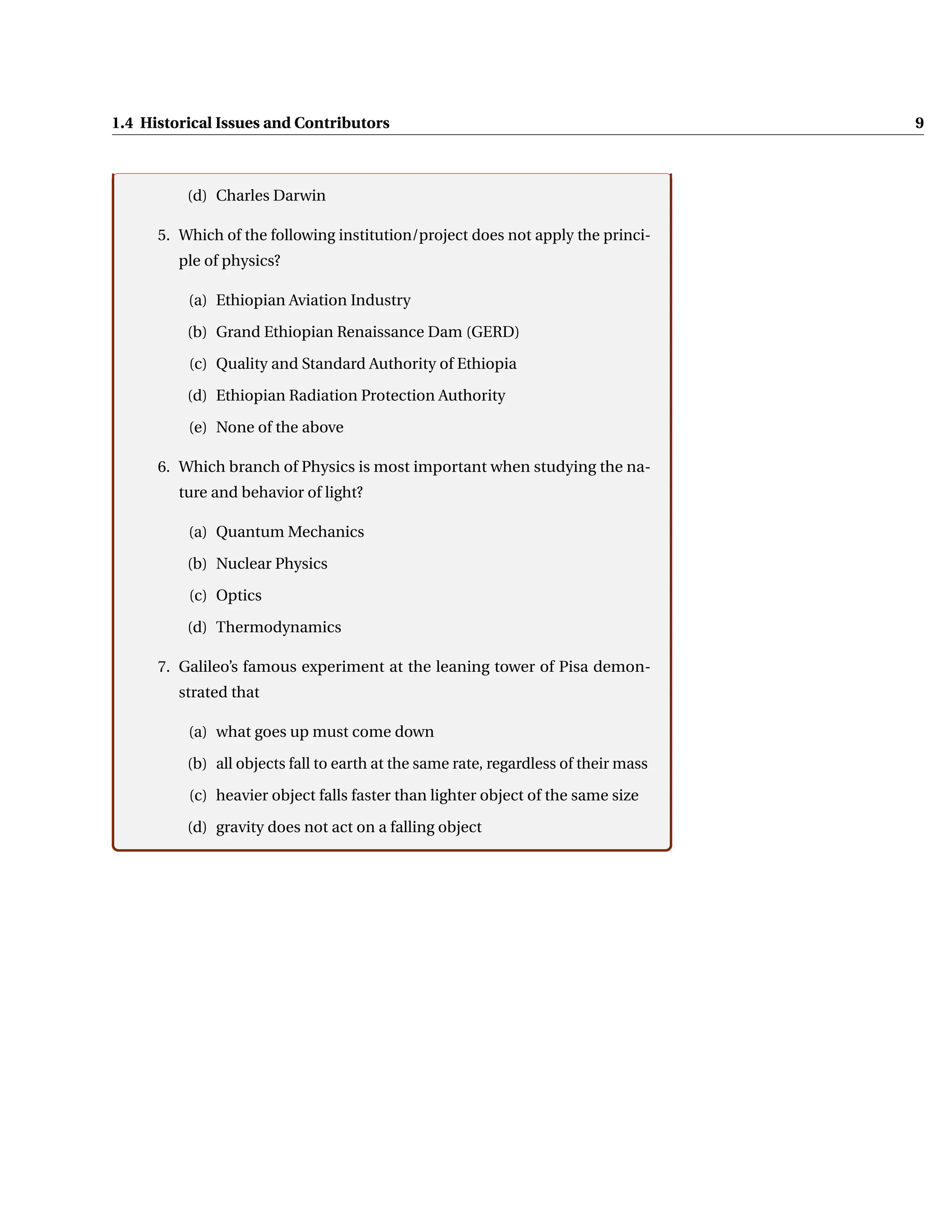 27. Physics Grade 9 StudentTextbook Final version.pdf | Physics | Science