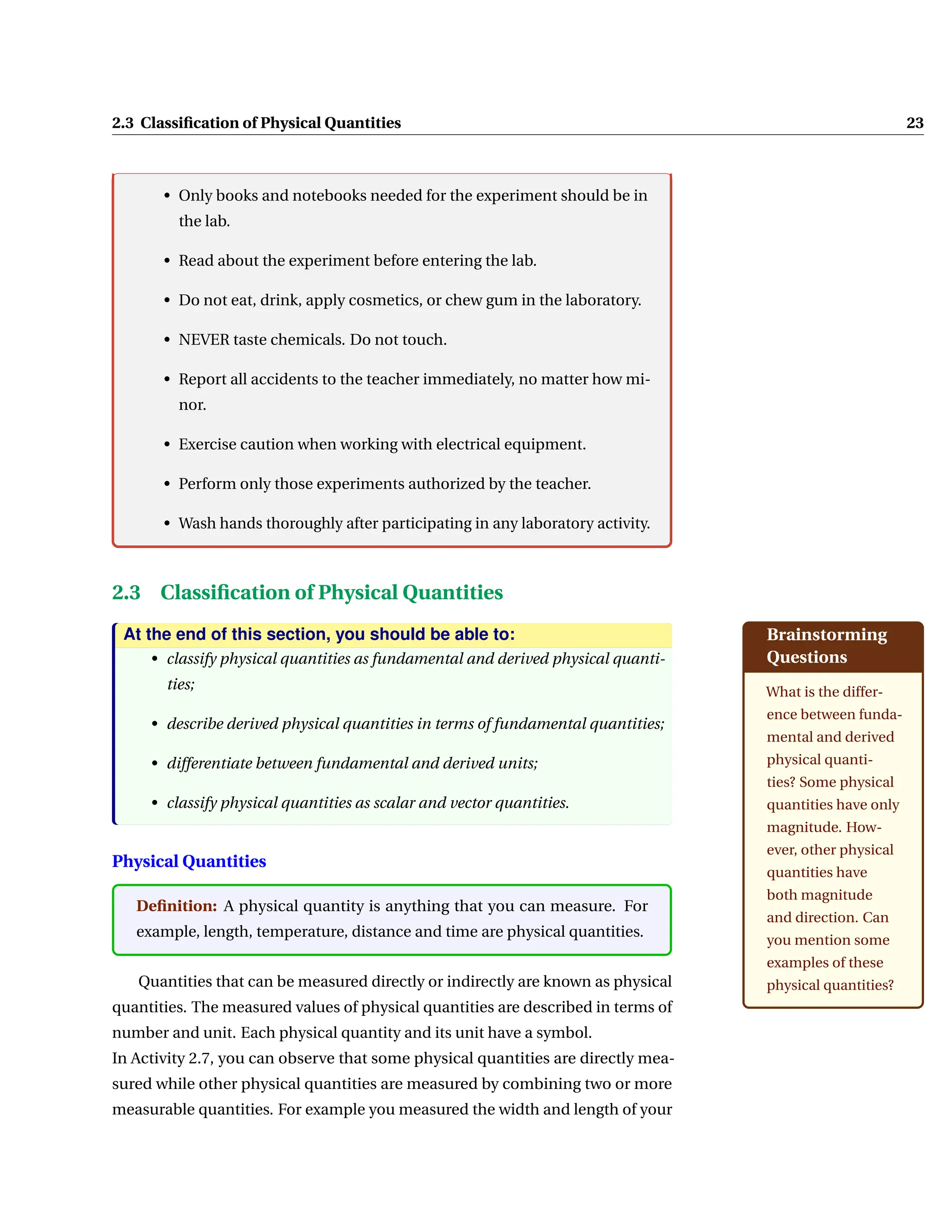 27. Physics Grade 9 StudentTextbook Final version.pdf | Physics | Science