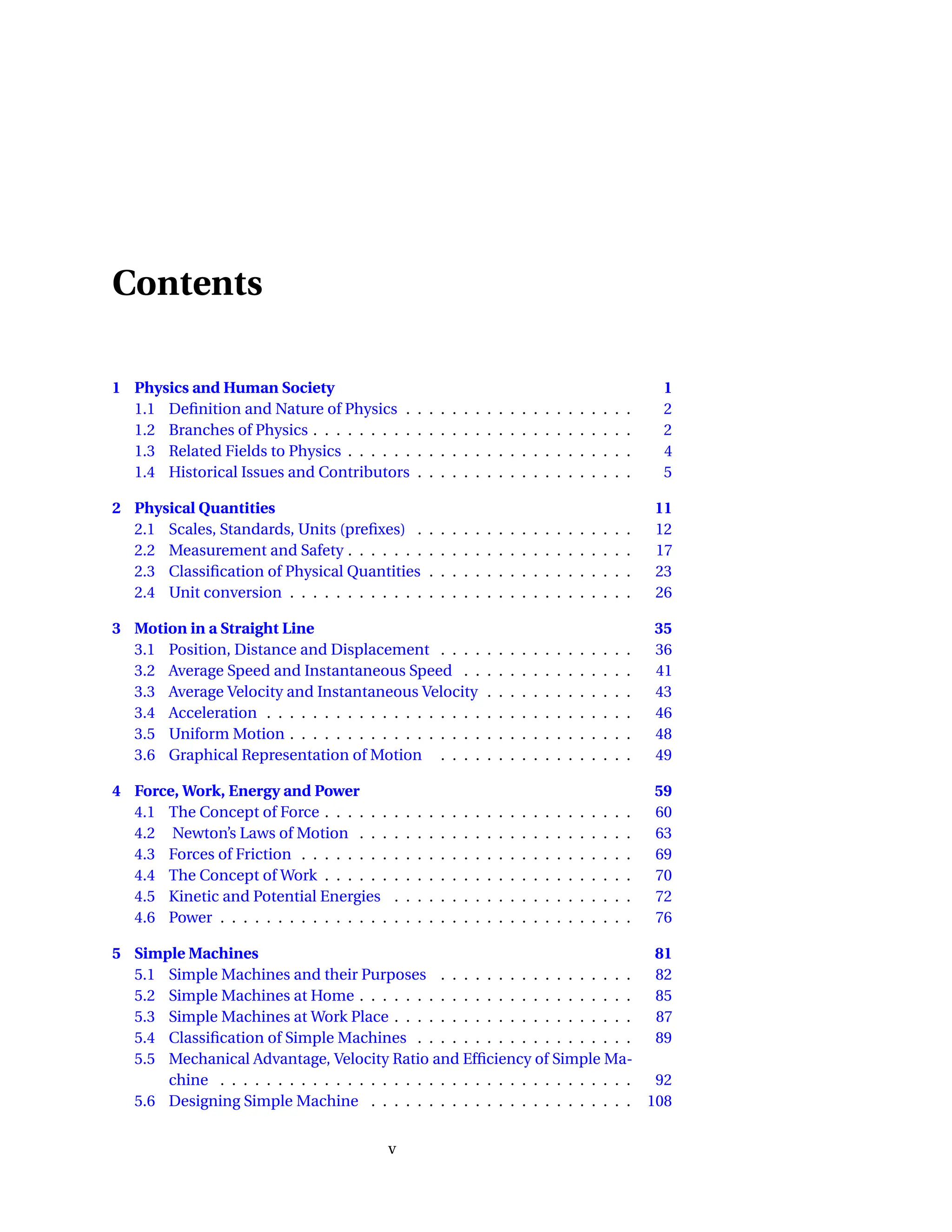 27. Physics Grade 9 StudentTextbook Final version.pdf | Physics | Science