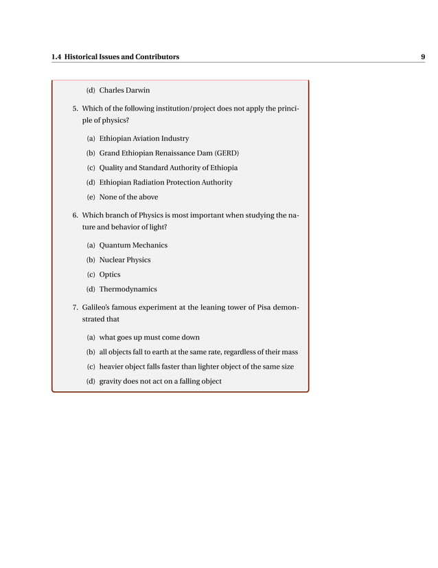 27. Physics Grade 9 StudentTextbook Final version.pdf | Physics | Science