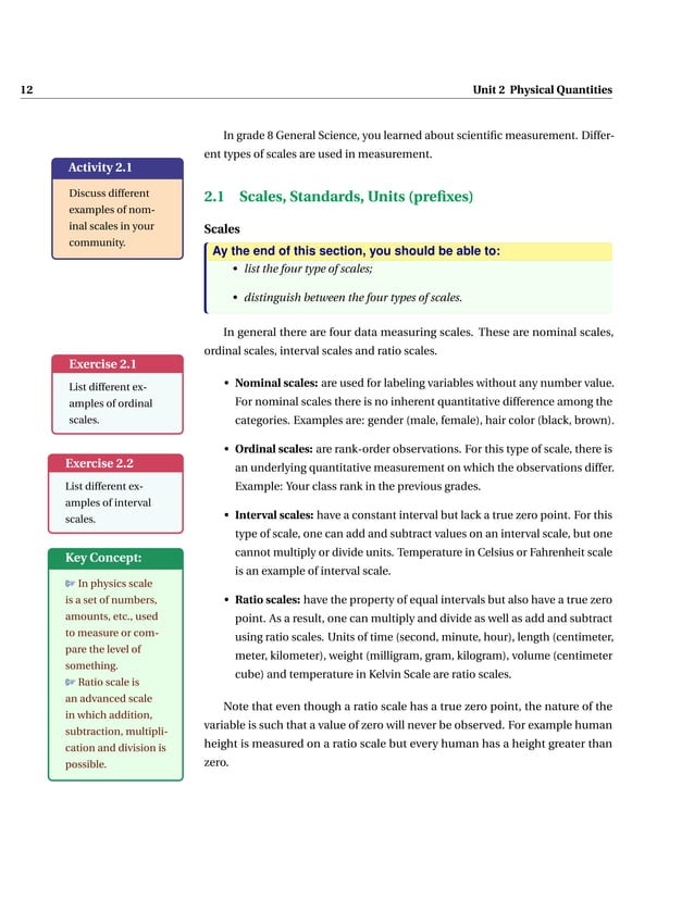 27. Physics Grade 9 StudentTextbook Final version.pdf | Physics | Science
