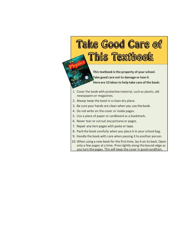 27. Physics Grade 9 StudentTextbook Final version.pdf | Physics | Science