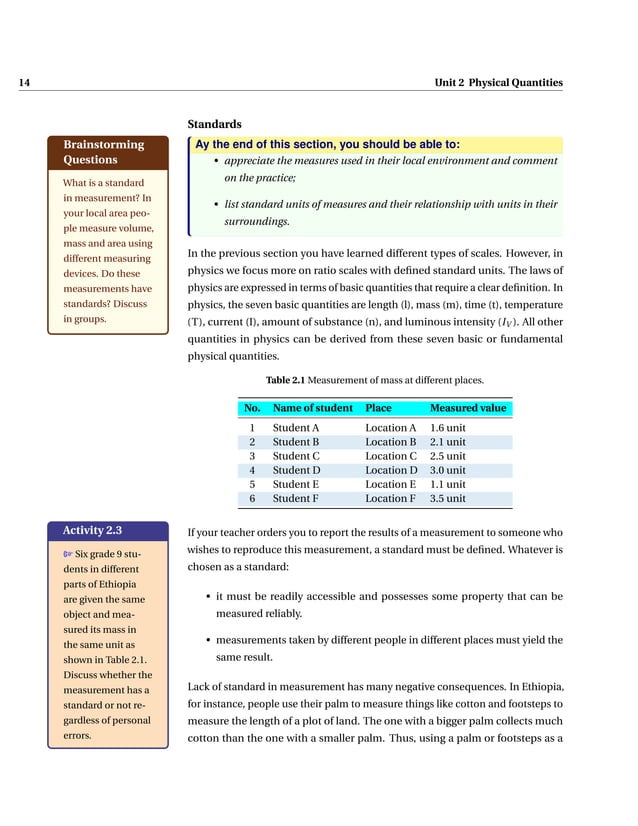 27. Physics Grade 9 StudentTextbook Final version.pdf | Physics | Science