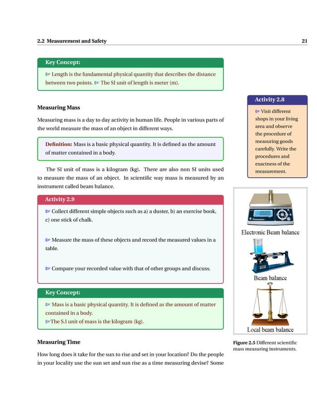 27. Physics Grade 9 StudentTextbook Final version.pdf | Physics | Science