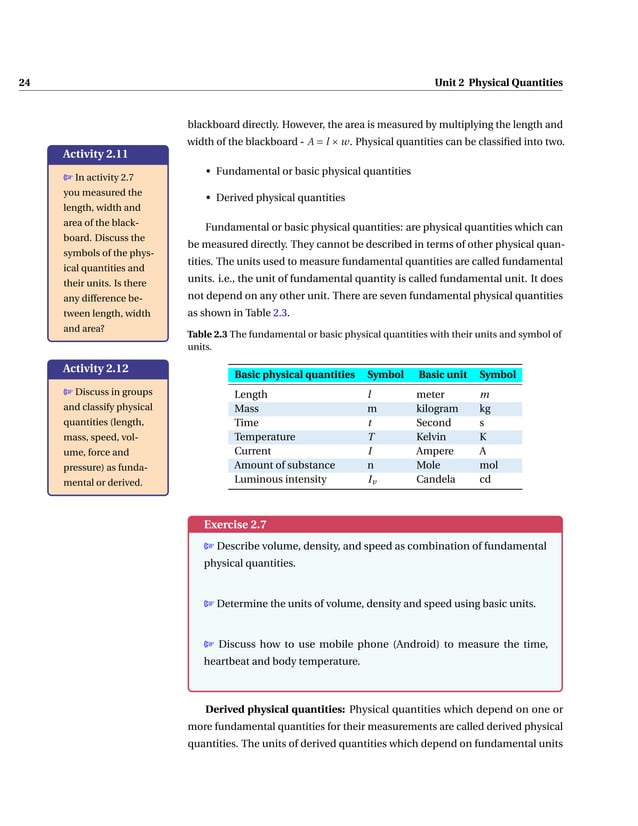 27. Physics Grade 9 StudentTextbook Final version.pdf | Physics | Science