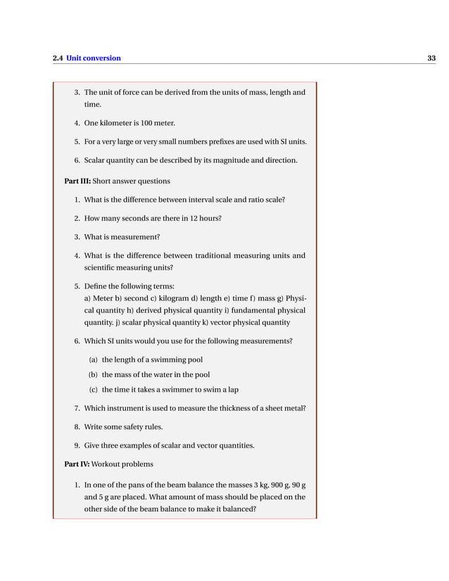 27. Physics Grade 9 StudentTextbook Final version.pdf | Physics | Science