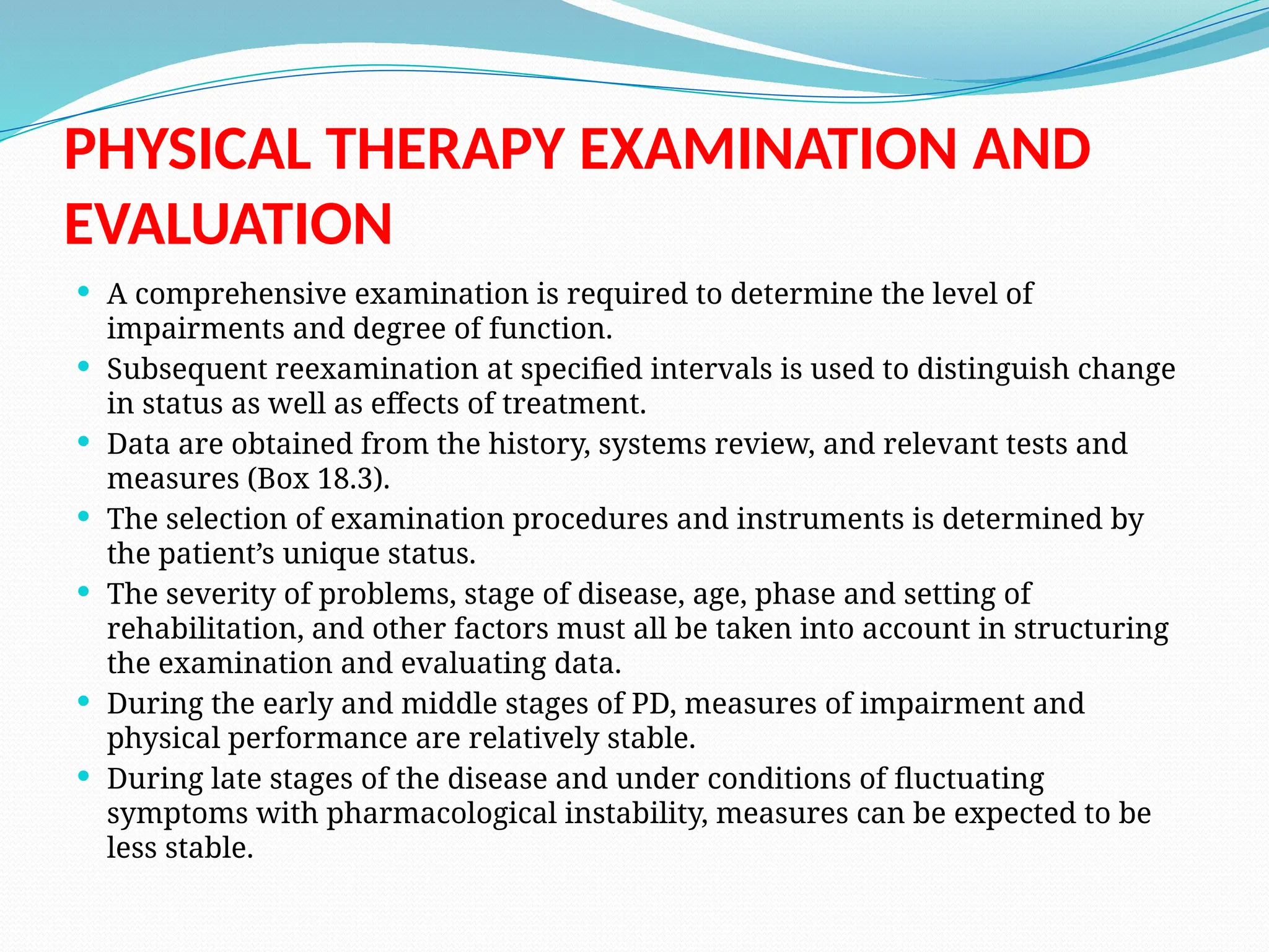 27. Parkinsons Disease.pptx neuro physical rehabilitation | PPTX