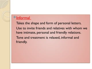 27. Formal and Informal Informations and Their Reply 1.pptx
