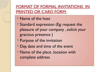 27. Formal and Informal Informations and Their Reply 1.pptx