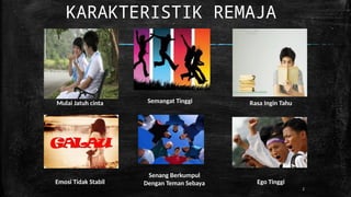 Pengertian Konselor Sebaya dalam PIK Remaja | PPTX