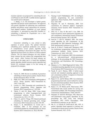 Time Table Shceduling Using genetic algorithm | PDF
