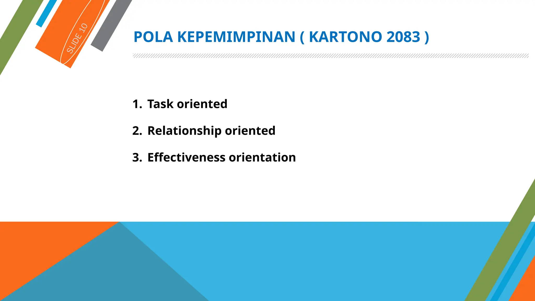 27. KEPEMIMPINAN - SYARAT & TIPE PEMIMPIN.pptx