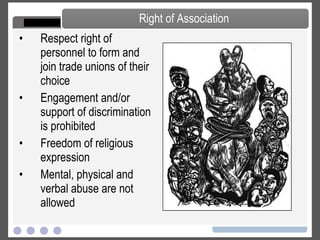 Corporate Social Accountability Management - SA 8000 | PPT