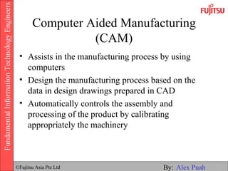 27. Computer Applications Business And Engineering | PPT