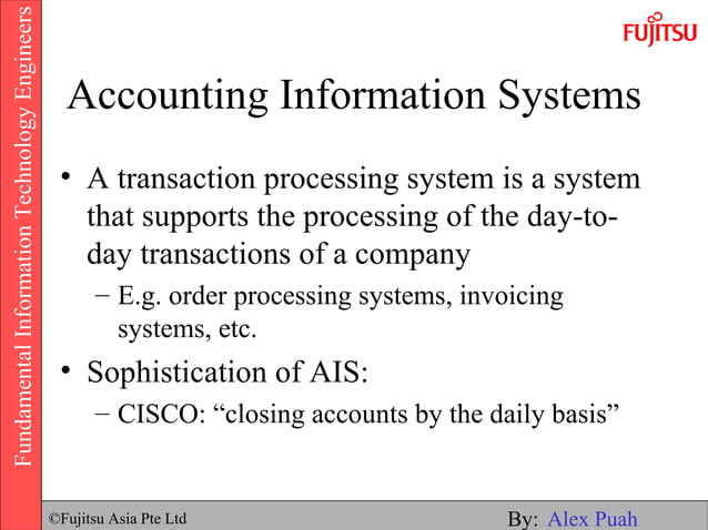 27. Computer Applications Business And Engineering | PPT
