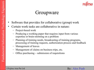 27. Computer Applications Business And Engineering | PPT