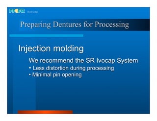 27.denture processing | PDF