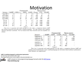 TIMES Migration Feasibility Study | PDF