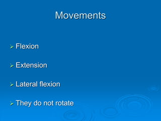 27-Joints Head & Neck.ppt