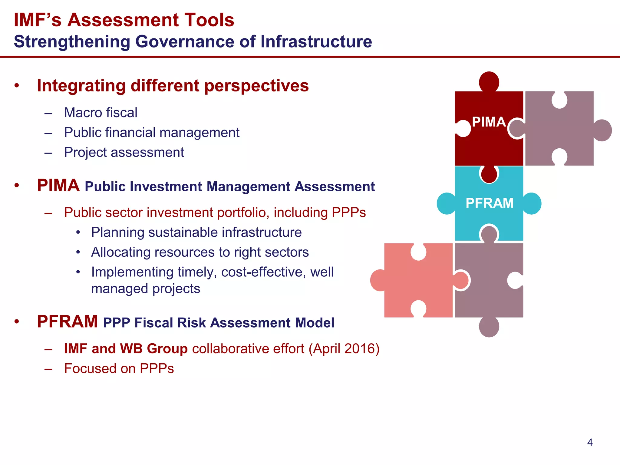 New developments in the infrastructure space in OECD countries - Isabel ...