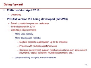 New developments in the infrastructure space in OECD countries - Isabel ...