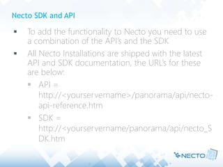 27 - Panorama Necto 14 component mode & java script - visualization & data discovery solution | PPT