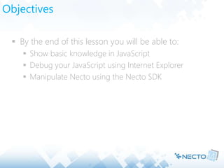 27 - Panorama Necto 14 component mode & java script - visualization & data discovery solution | PPT