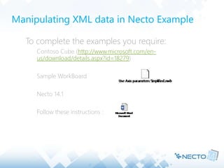27 - Panorama Necto 14 component mode & java script - visualization & data discovery solution | PPT