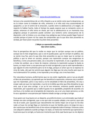 27 provervios 27 consejos sabios | PDF