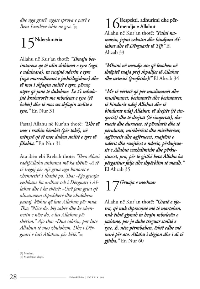 27. Si të shfrytëzojmë pushimet verore | PDF