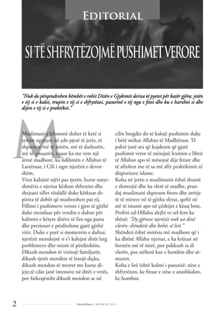 27. Si të shfrytëzojmë pushimet verore | PDF