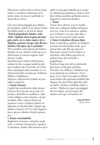 27. Si të shfrytëzojmë pushimet verore | PDF
