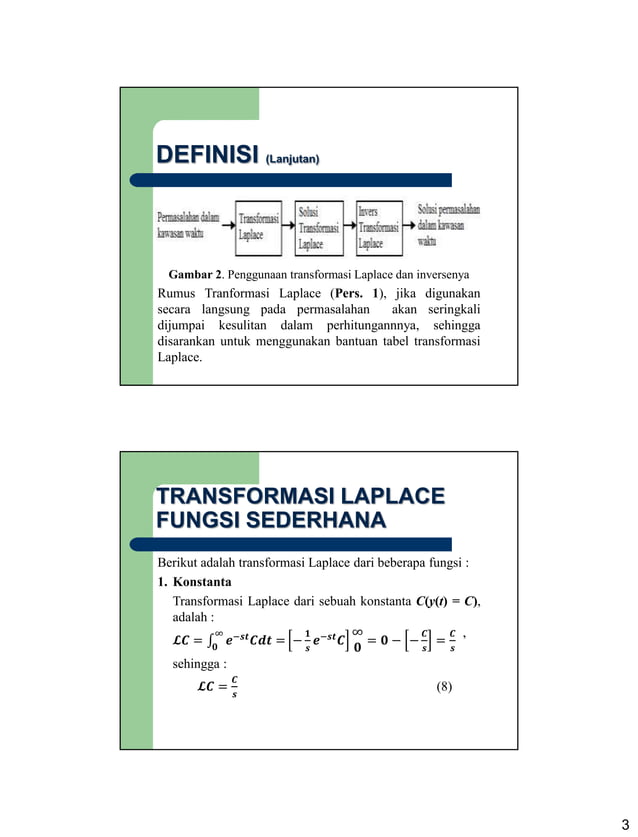 27 transformasi-laplace | PDF