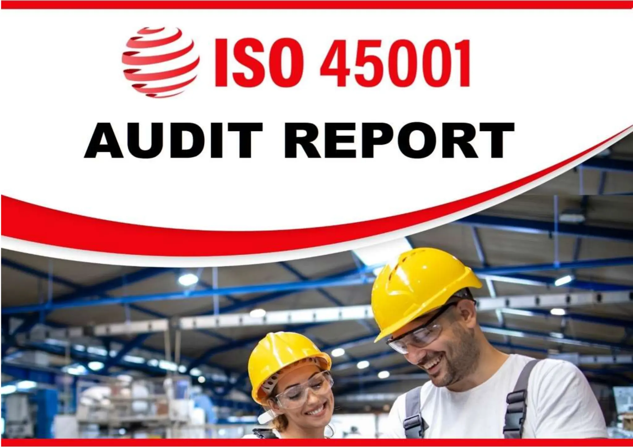 270. ISO 45001 Audit Report Checklist Template.docx