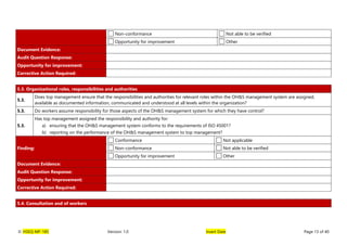 270. ISO 45001 Audit Report Checklist Template.docx