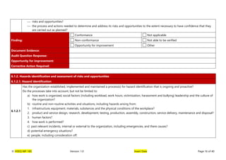 270. ISO 45001 Audit Report Checklist Template.docx